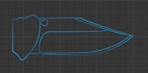 The Blade Type Of A Perfect Survival Knife - Prepper's Will