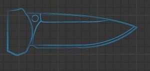 The Blade Type Of A Perfect Survival Knife - Prepper's Will