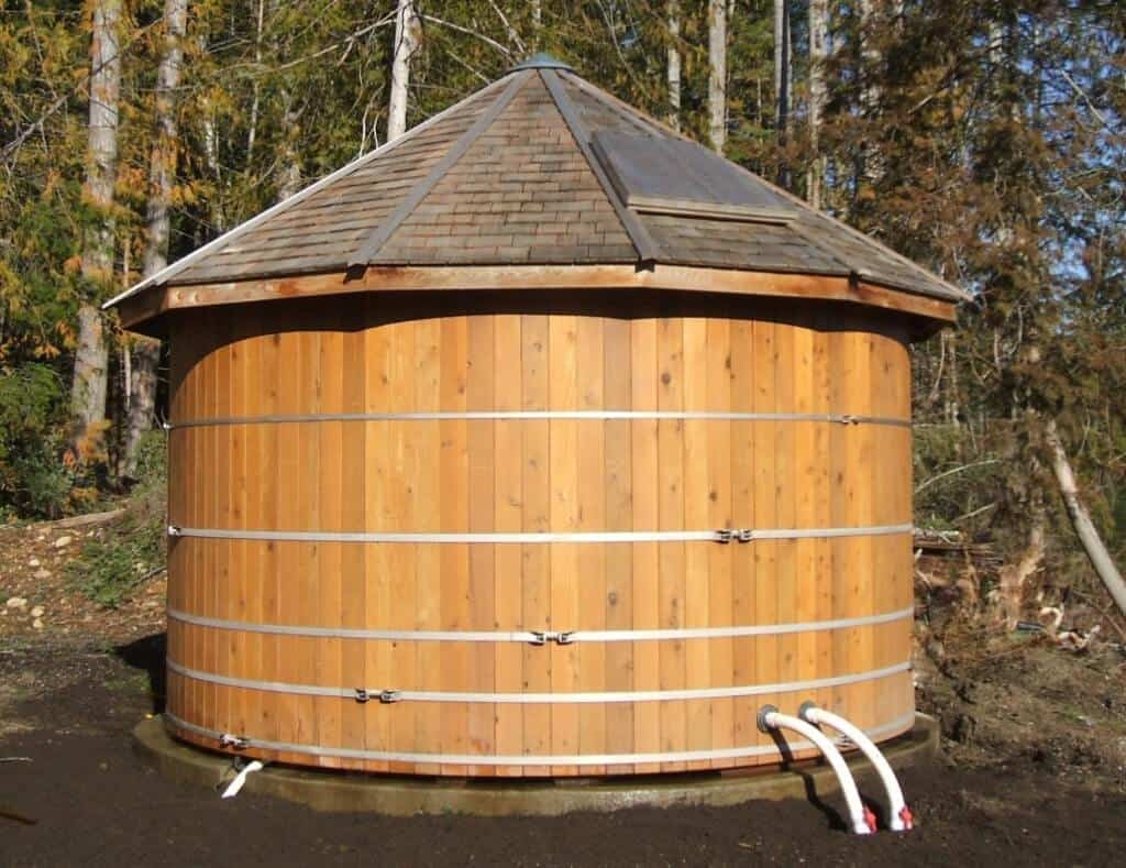 Collecting Rainwater – Storage Options Tried By Preppers