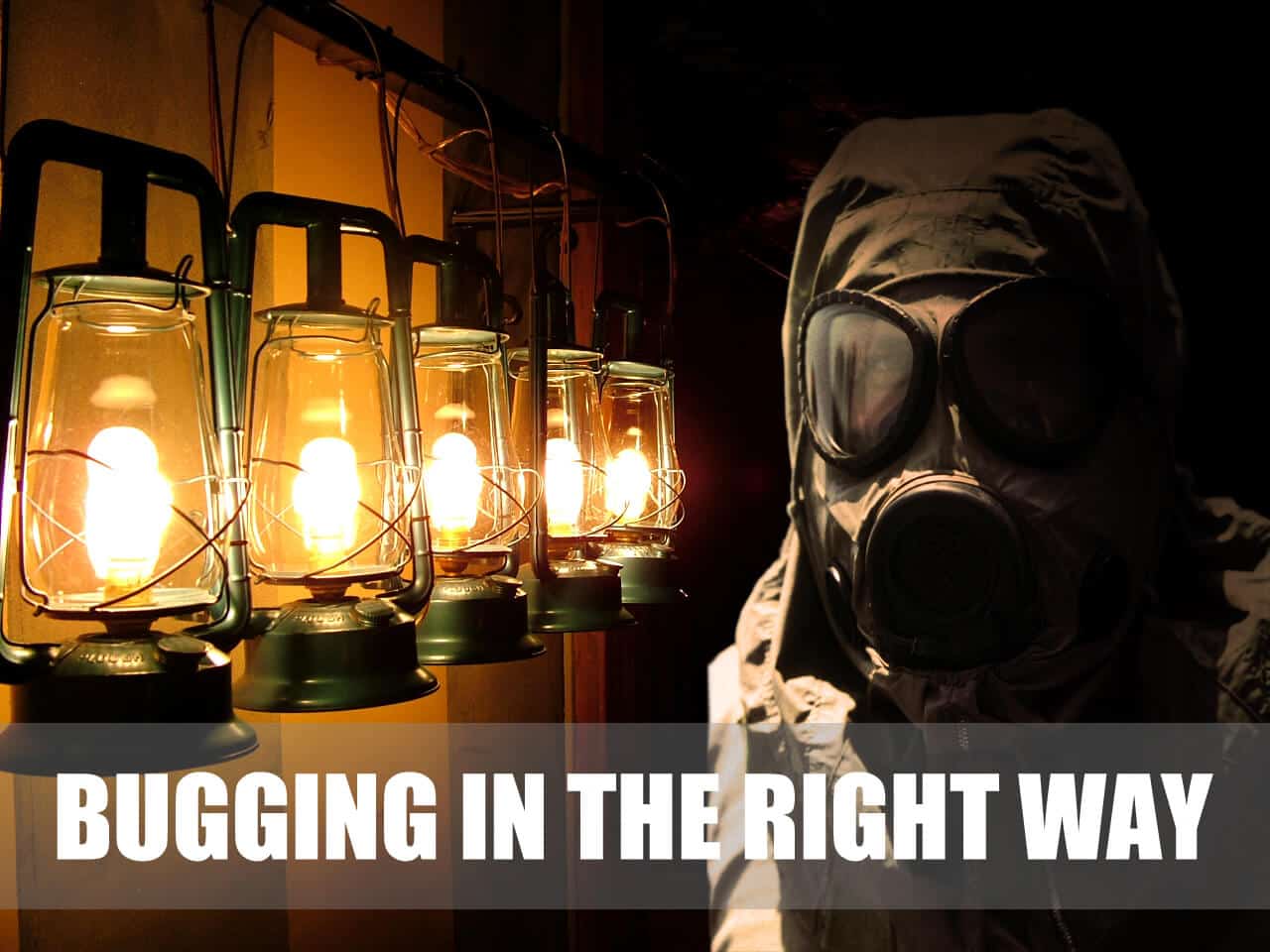 How To Bug-in And Survive Long-term - Prepper's Will