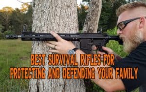 Best Survival Rifles For Protecting and Defending Your Family - Prepper ...