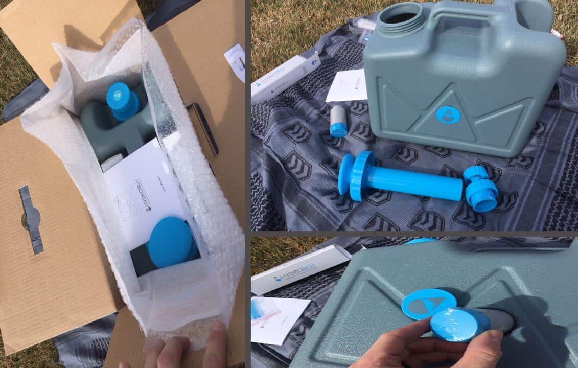 Prepper’s Gear – Pressured Jerry Can Water Filter Review - Prepper's Will