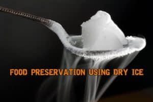 Using Dry Ice For Proper Long-Term Food Preservation - Prepper's Will