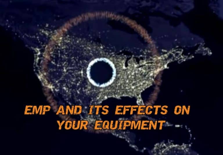 EMP and Its Effects On Your Day To Day Equipment - Prepper's Will
