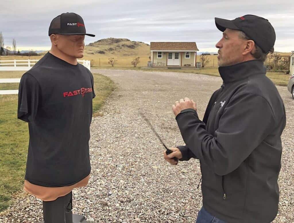 Why The Steel Baton Is A Proper Self-Defense Weapon - Prepper's Will