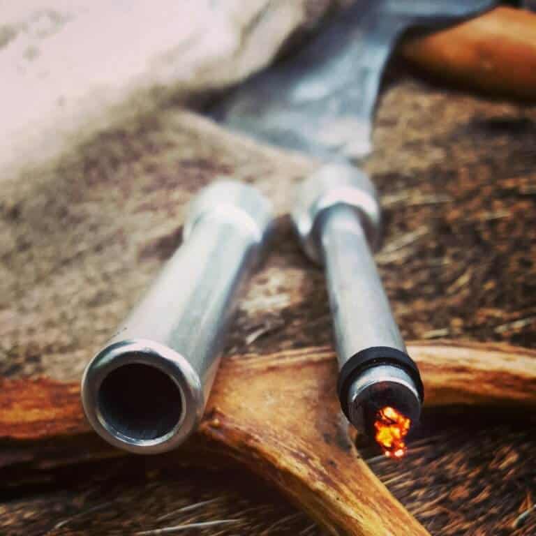 Fire Piston - 11 Great Steps To Using Them - Prepper's Will