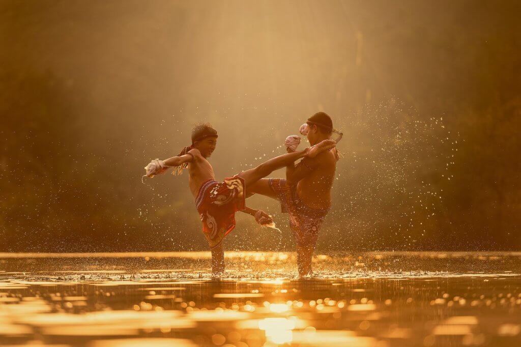 Asian Martial Arts - Which is best? - Prepper's Will