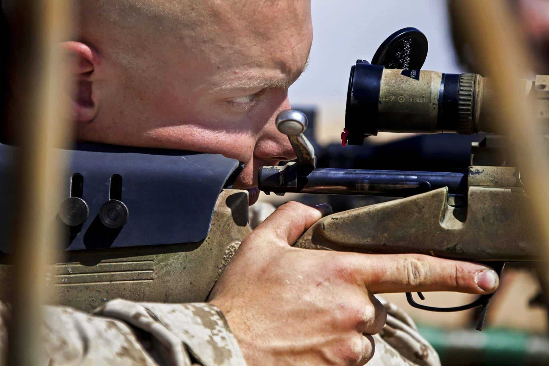 Counter Sniping Tactics Mandatory for Preppers and Survivalists ...