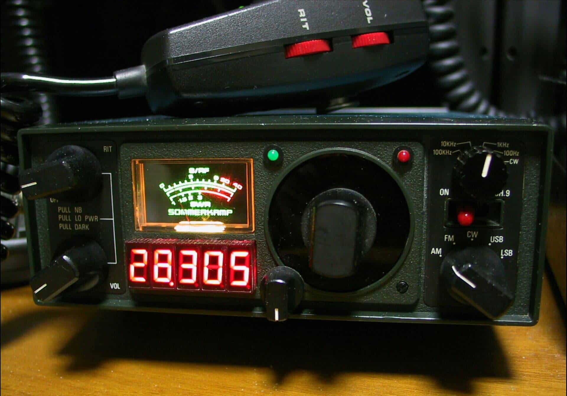 HAM Radio – A Critical Piece Of Equipment For Survival Communications ...