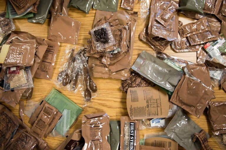 10 Best MRE Meals in 2020 For Survival Scenarios And Emergency Preparedness