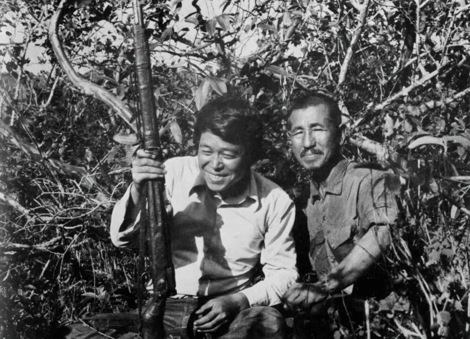 The Incredible Survival Story of Lt. Hiroo Onoda