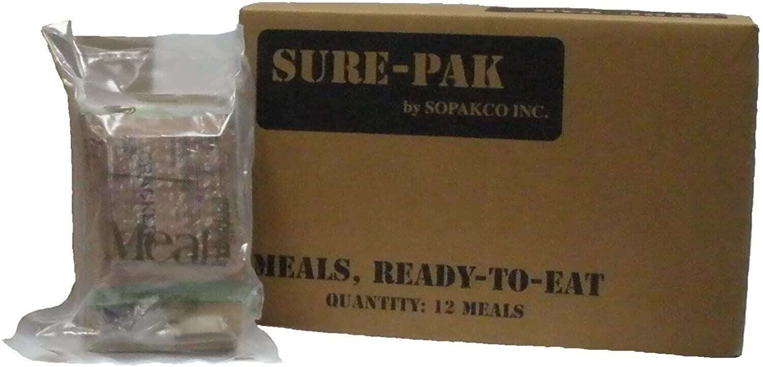 10 Best MRE Meals in 2020 For Survival Scenarios And Emergency Preparedness