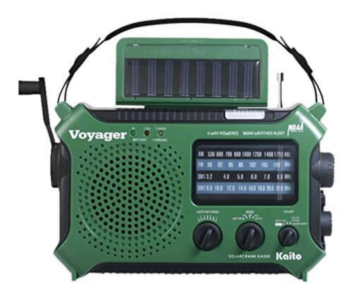 Solar Powered Radio - Which Should You Choose?