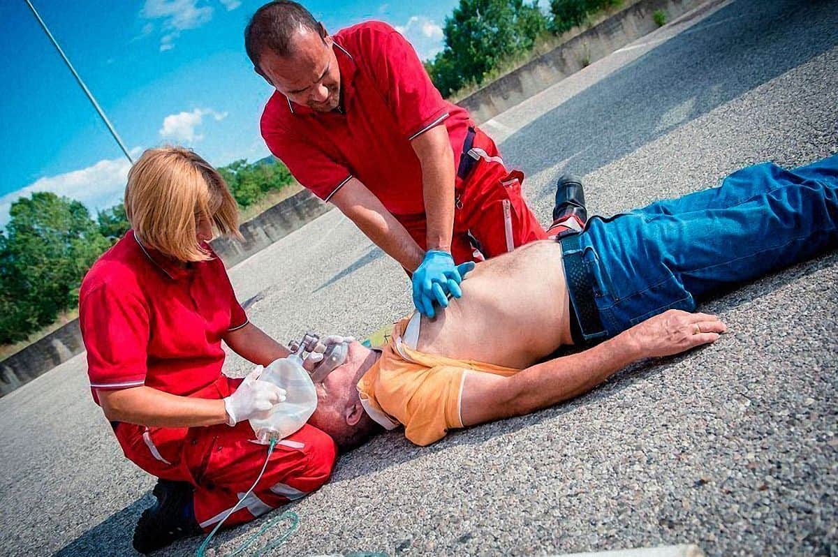 Vital Signs Proper Reading To Save A Life