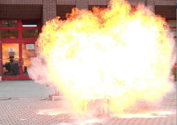 Explosion Awareness - A Comprehensive Guide To Explosives