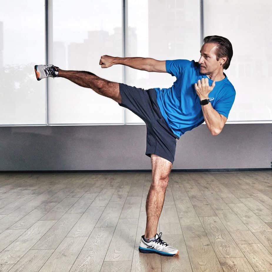 Top 5 Unarmed Self-Defense Principles