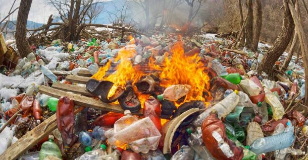 The Do’s and Don’ts of Burning Garbage