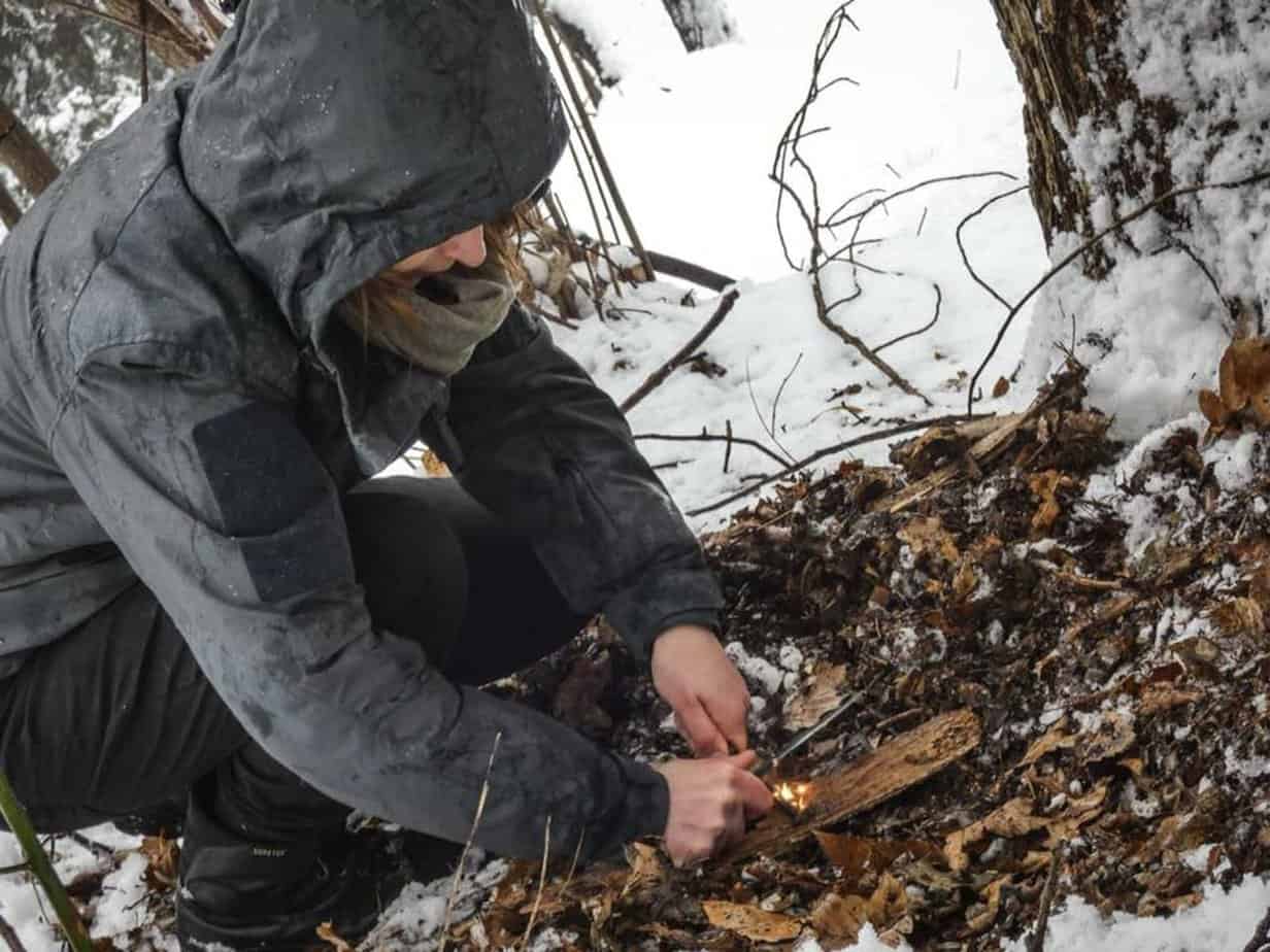 How I Became A Prepper Woman