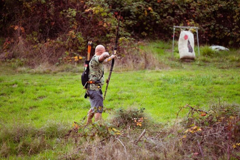 5 Fundamentals To Shooting A Traditional Bow