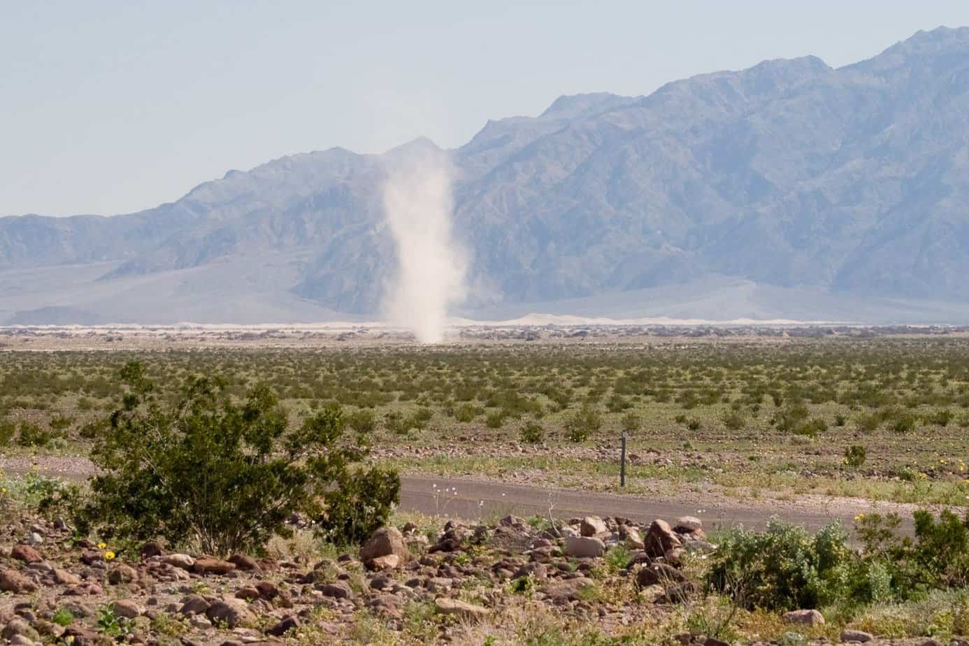 Tips For Surviving Deadly Dust Storms