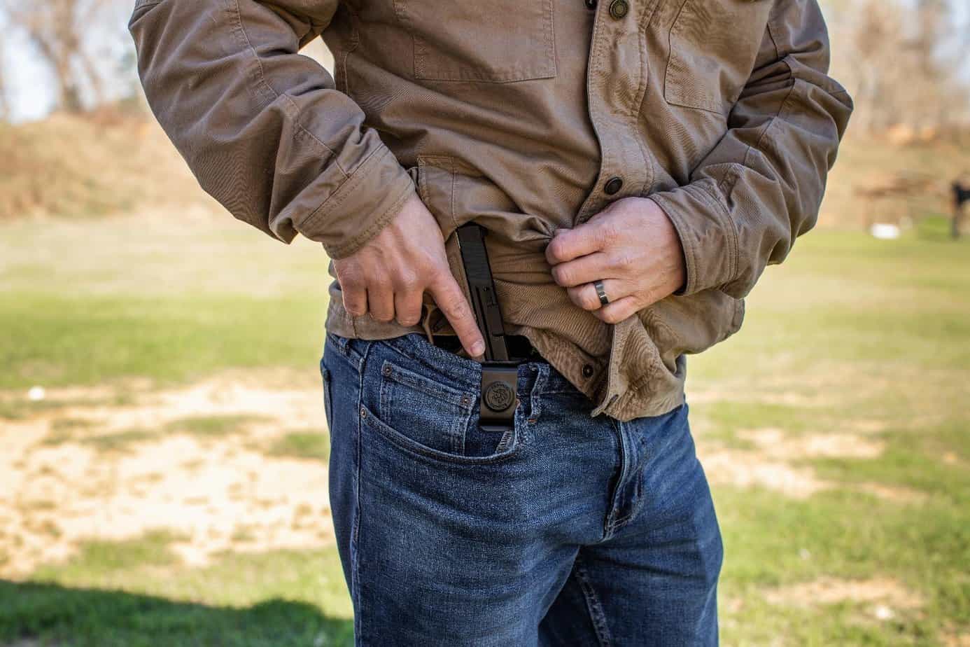 The Basics of Concealed Carry Clothing