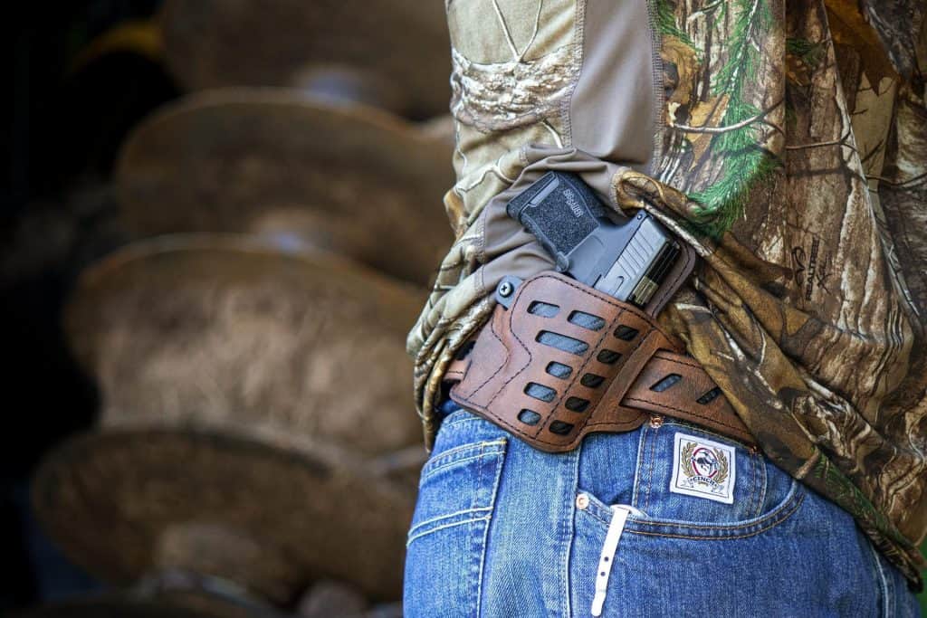 Tips For Wilderness Carry And Having The Right Handgun For The Job