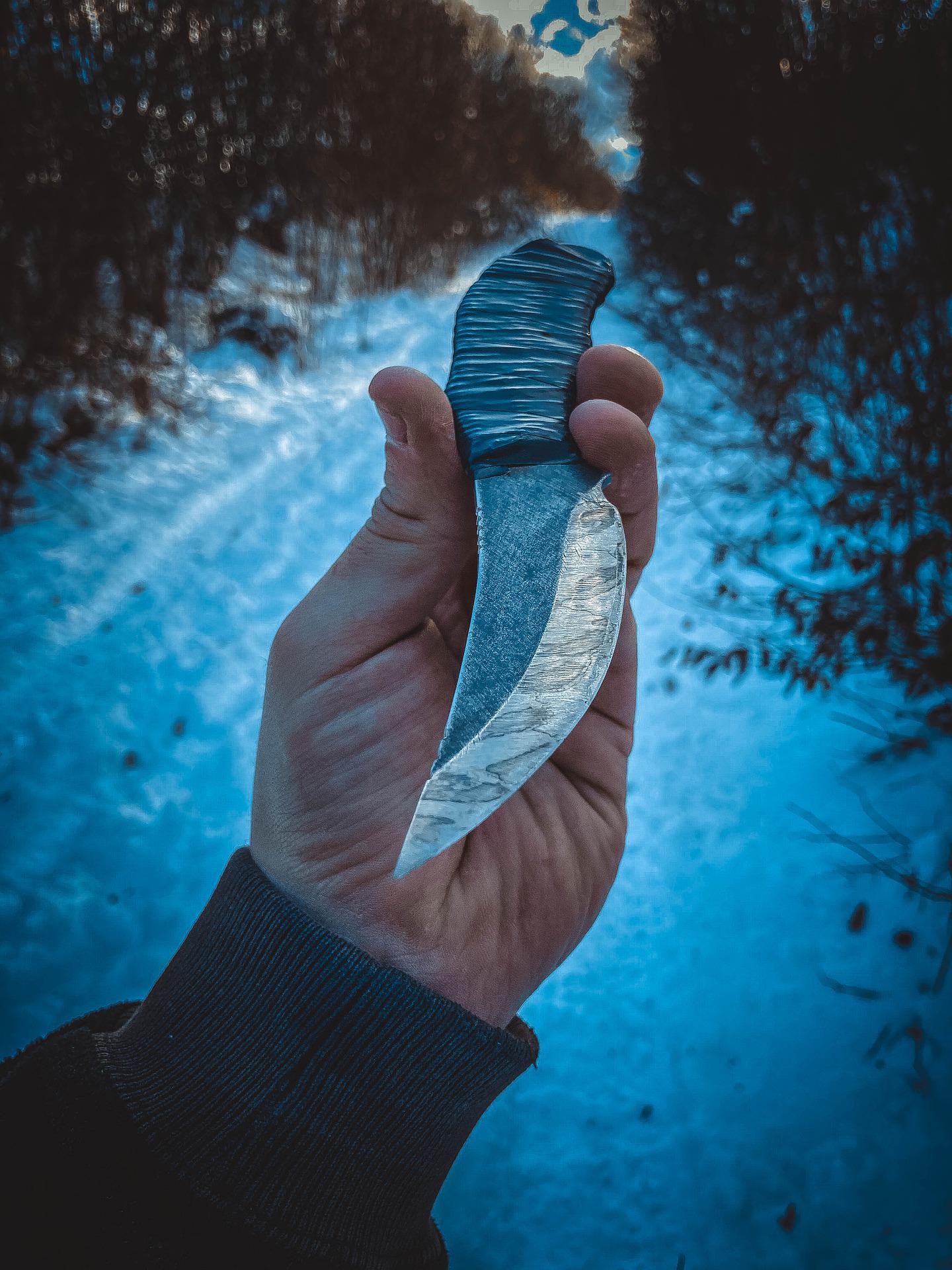 5 Steps To Know And Do To Start Making Knives
