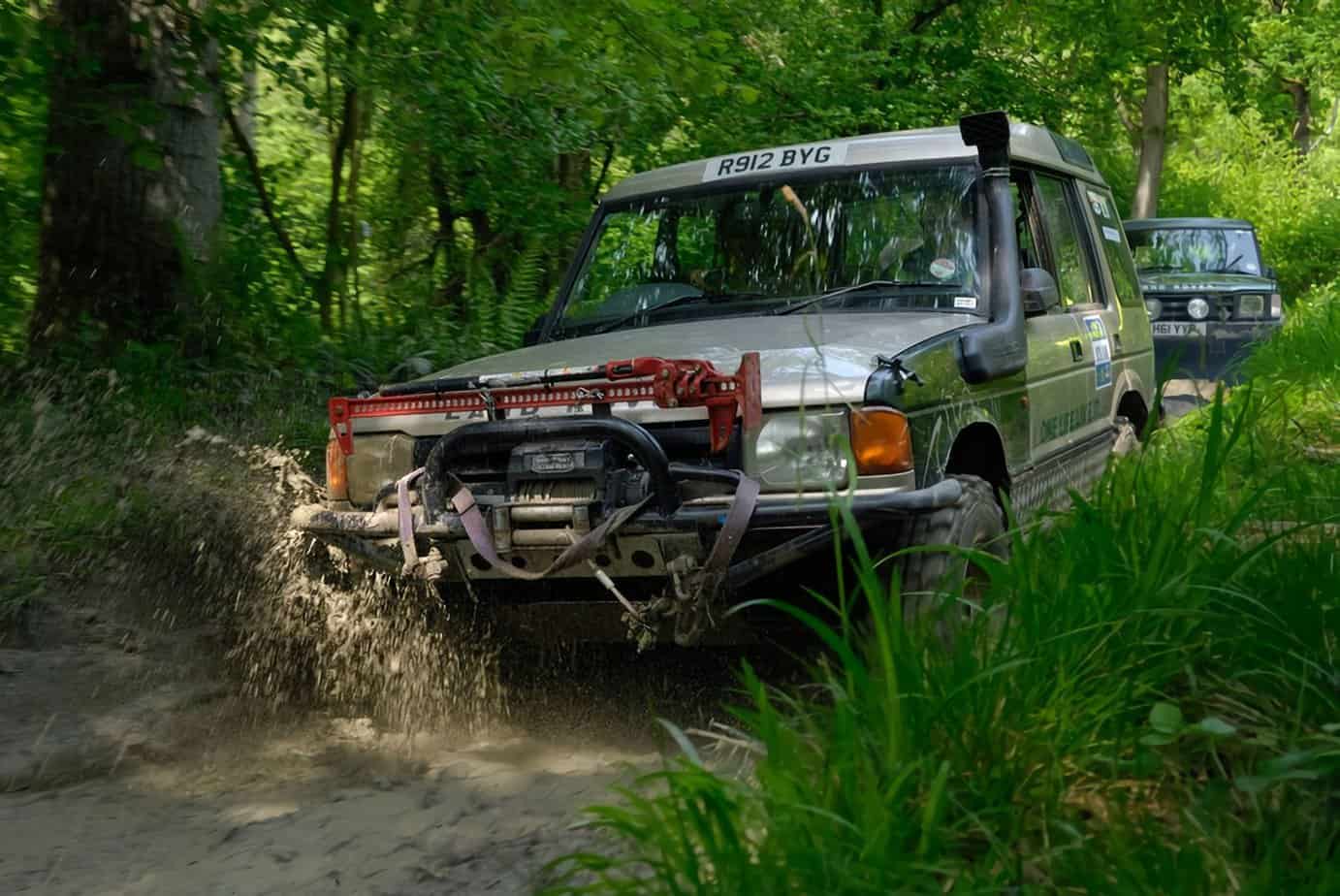 Learn How To Customize Your Bug-Out Vehicle