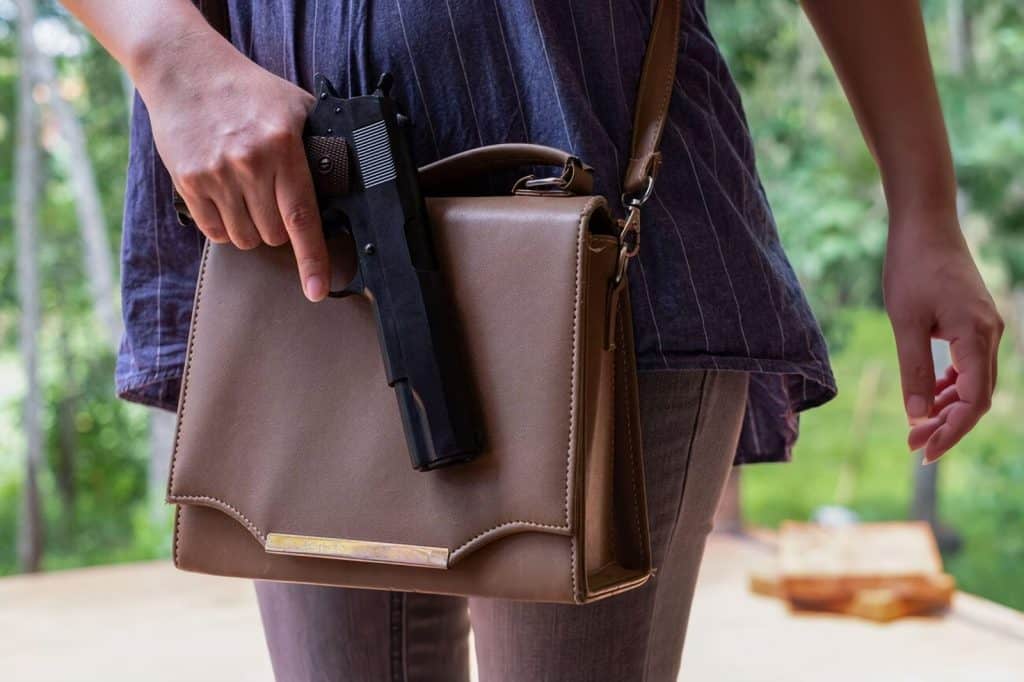 Concealed Carry Mistakes You Shouldn't Make