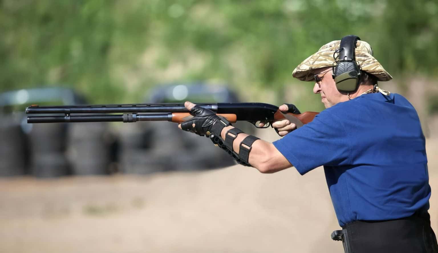 The Best and Worst Types of Firearms to Use for Home Defense