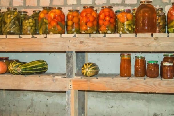 A Few Tips For Building A Proper Root Cellar