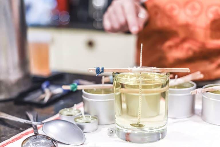 How To Make Candles For Emergency Lighting