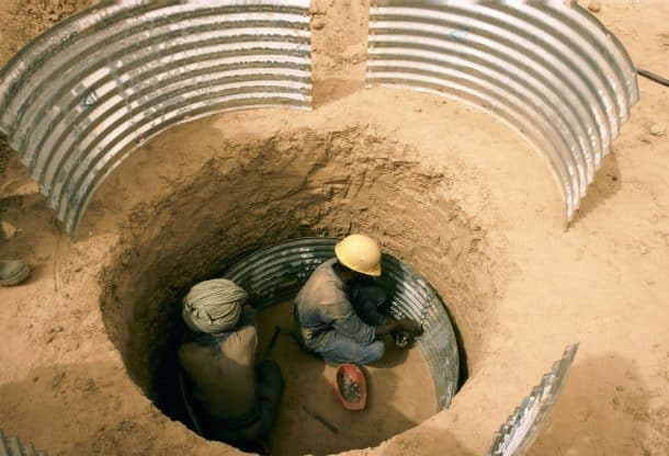 How To Dig A Well To Secure Your Water Supply