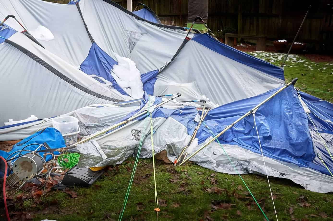 How To Protect Your Camp From Invasive Trespassers