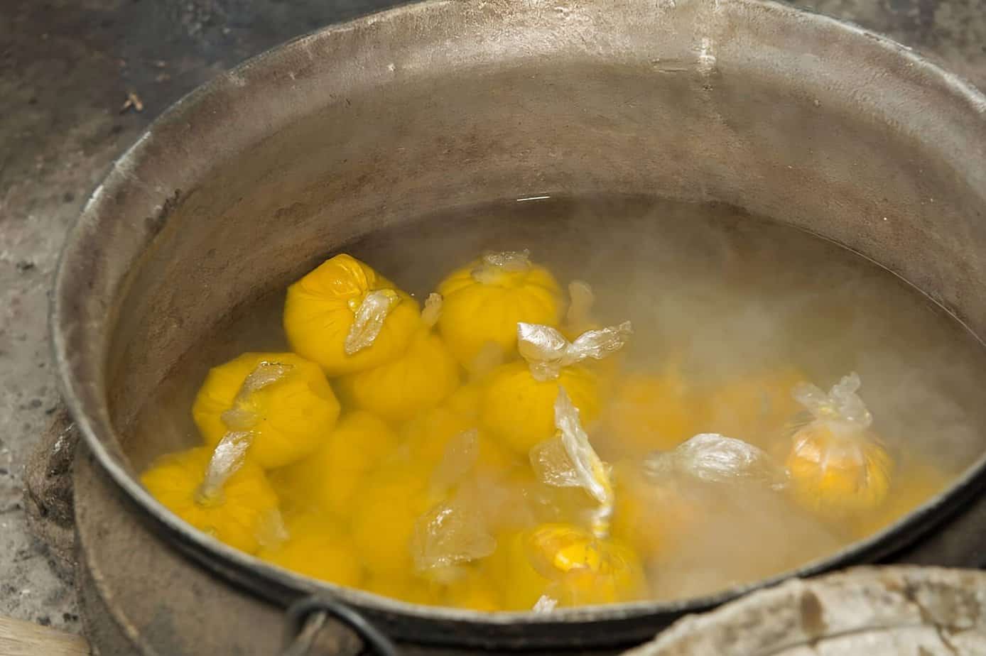 Survival Foods of the Native Americans