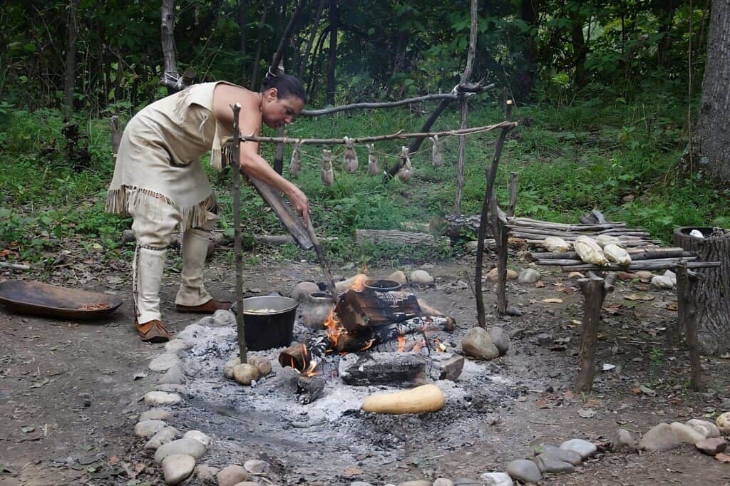 Survival Foods of the Native Americans