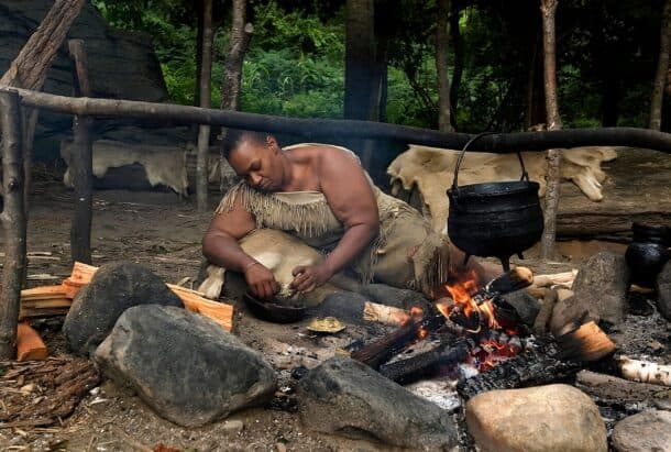 Survival Foods of the Native Americans