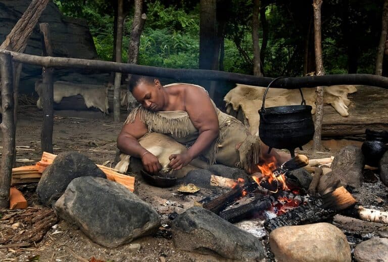 Survival Foods of the Native Americans
