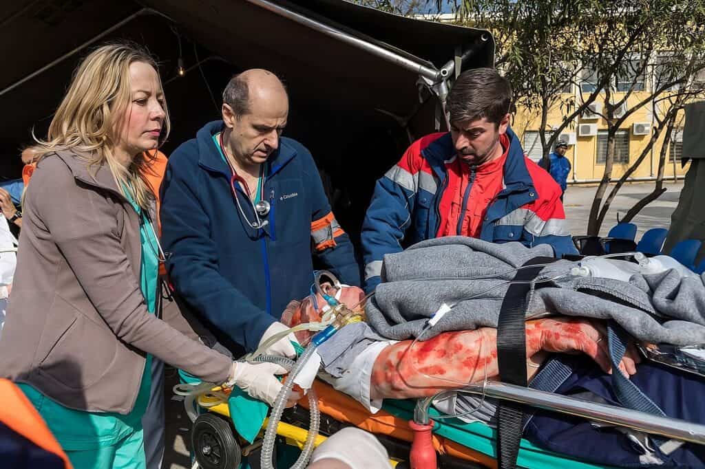Trauma Scenarios And How To Handle Them