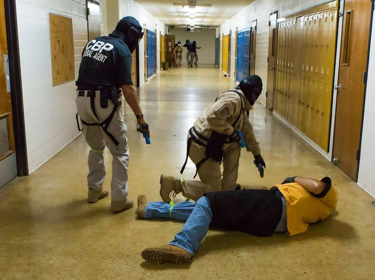 How To Respond To An Active Killer Scenario – What’s wrong with Run ...