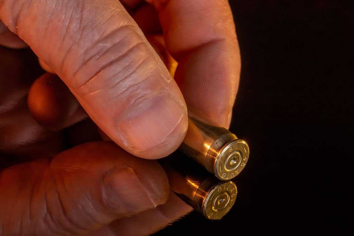 Should You Include A Small Caliber Hand Gun In Your Survival Kit?