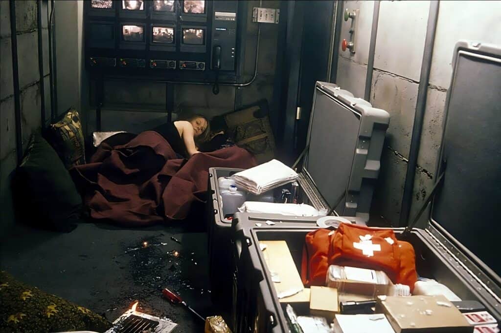 How To Build A Basement Safe Room