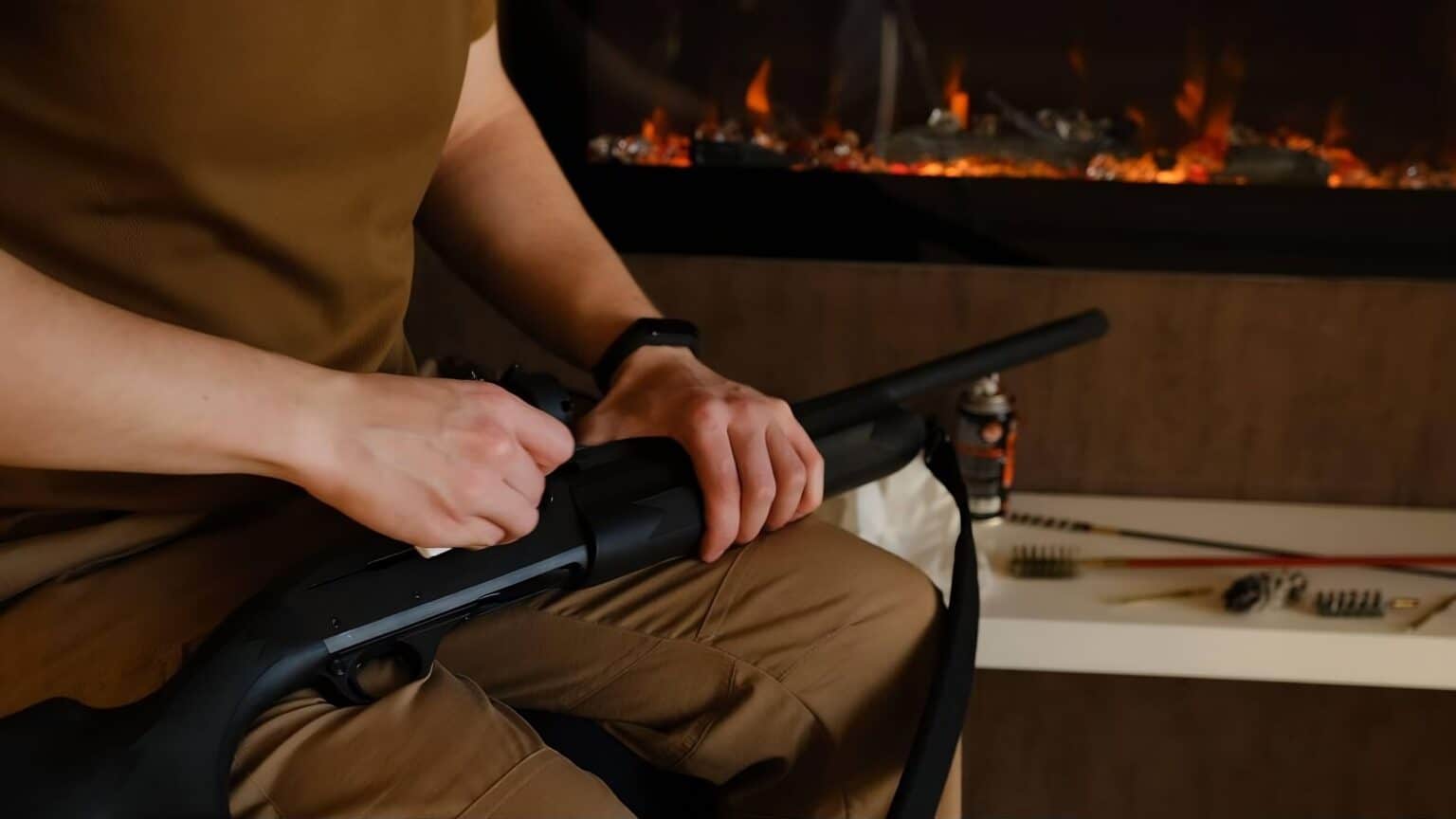 How To Properly Clean Your Gun