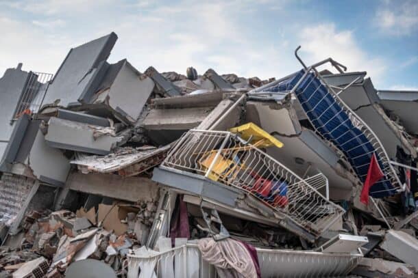 Surviving a Structural Collapse: Tips and Guidelines