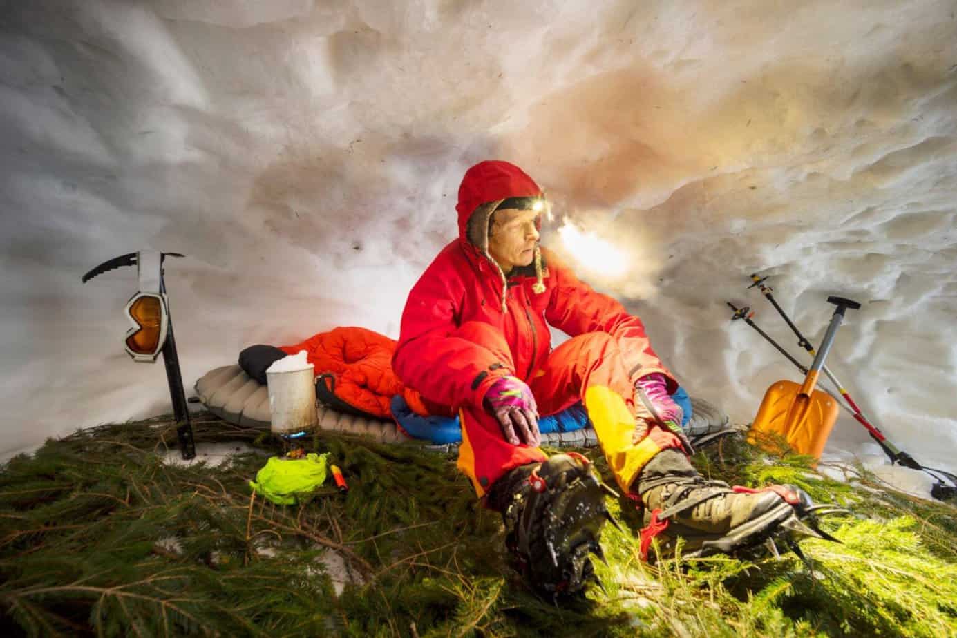 Staying Warm In The Wilderness Using 10 Simple Methods