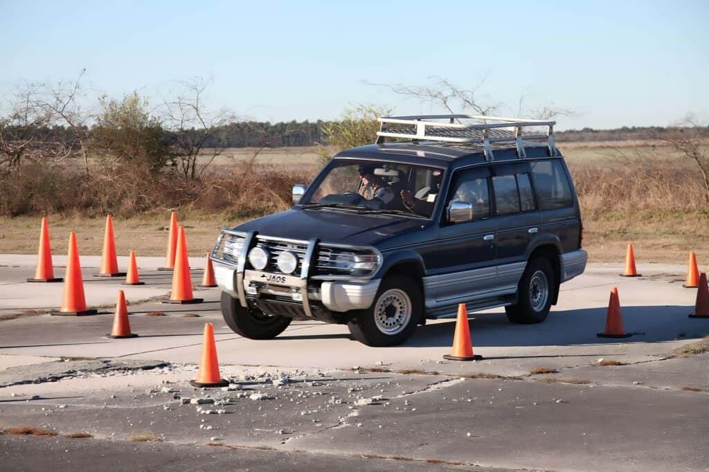 Tactical Driving To Survive The Road Ahead