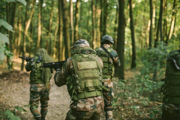 Movement And Tactics For Your Survival Group – Part I