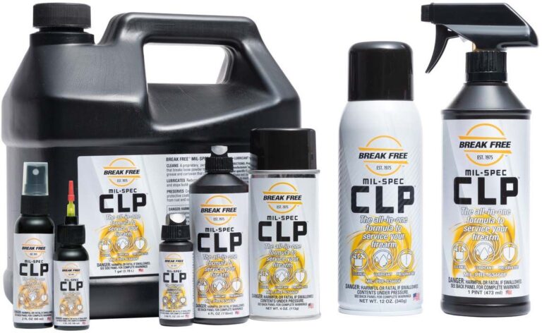 How To Build A Micro Cleaning Kit For Your Guns