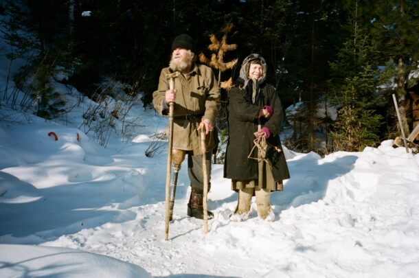 The Lykov Family - A Survival Story From The Siberian Wilderness