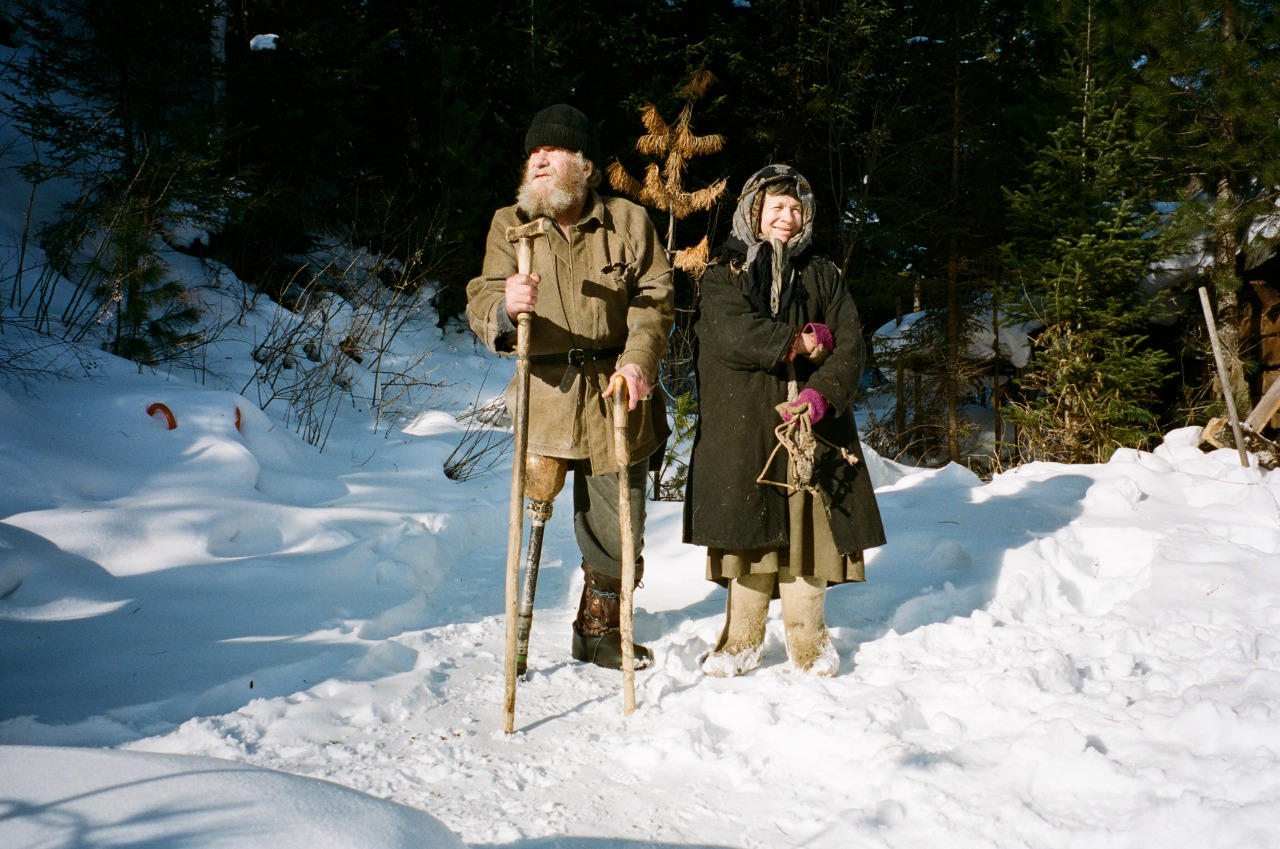 The Lykov Family - A Survival Story From The Siberian Wilderness